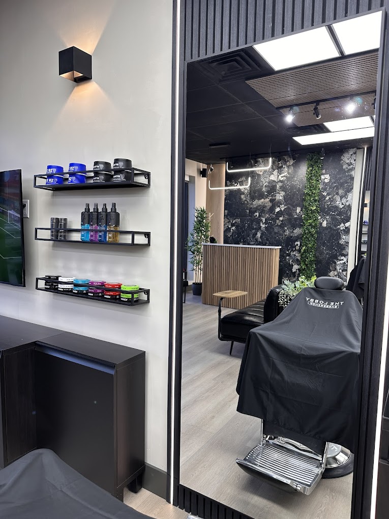 The Lobby Barbershop - Best BarberShop In Waterdown